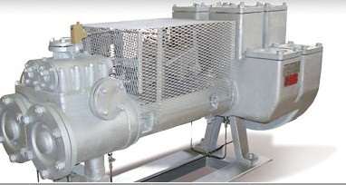 Stream Driven Pumps | APEX Equipment