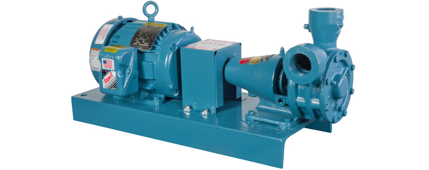 End Mounted Industrial Pumps